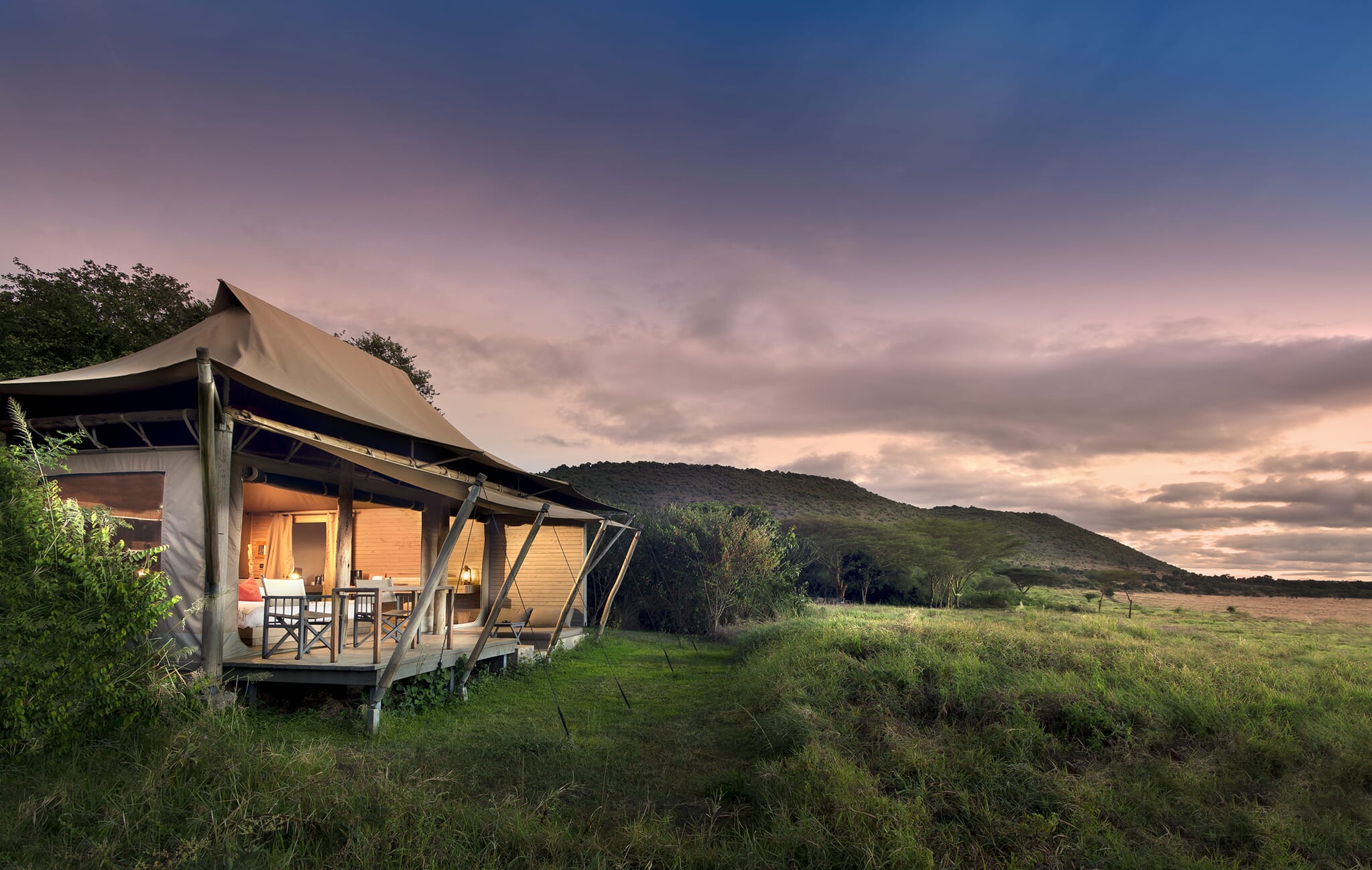 andBeyond Bateleur Camp | Coral Tree