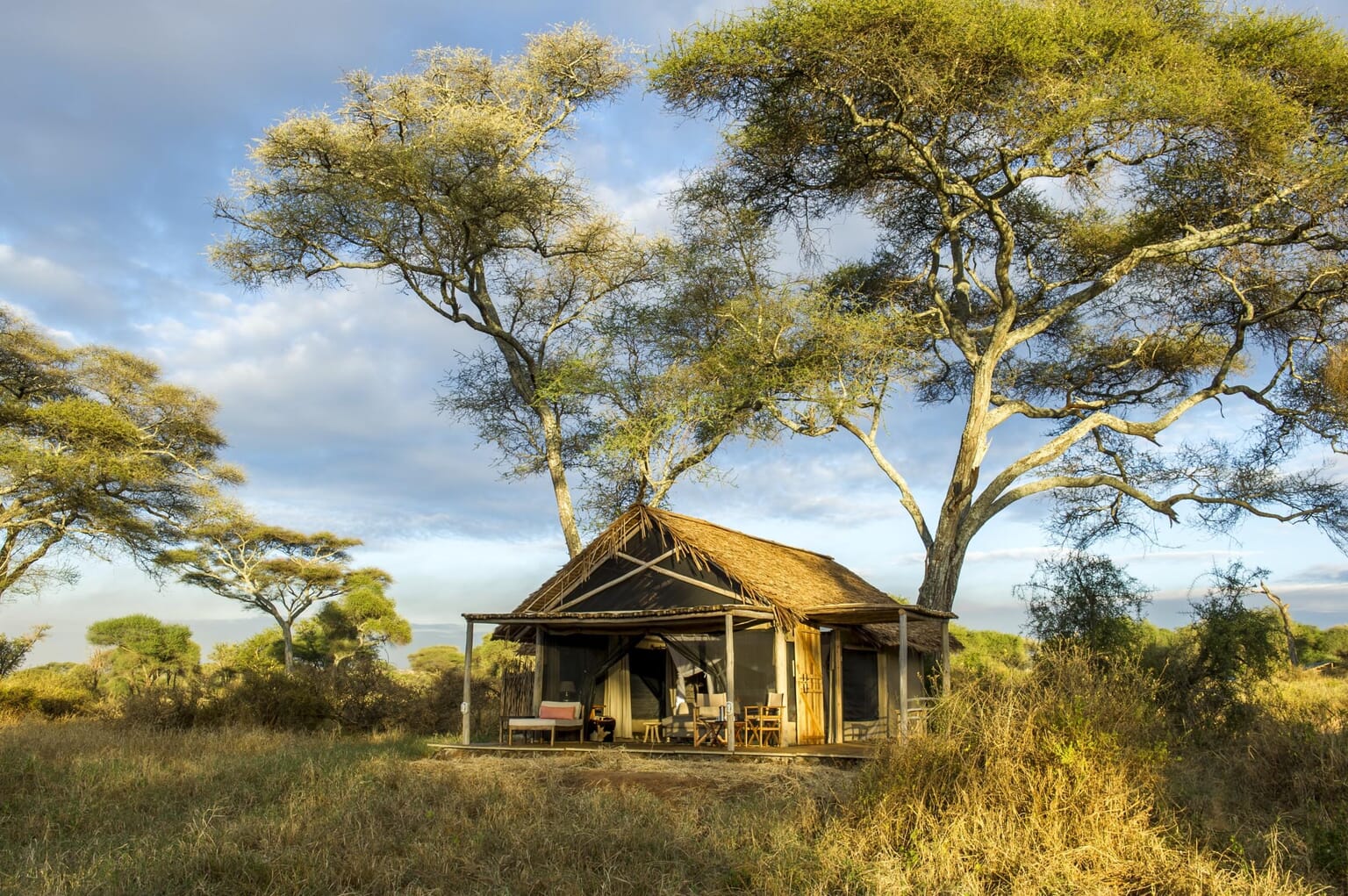 Elewana Serengeti Migration Camp | Coral Tree