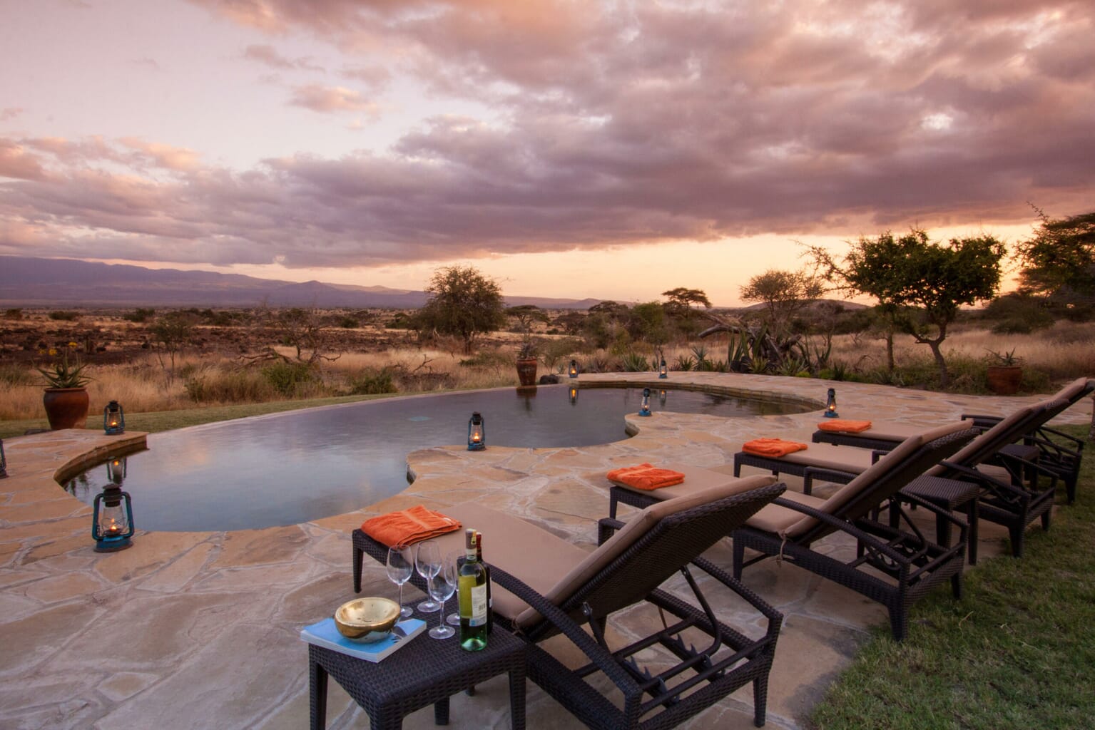 Elewana Serengeti Migration Camp | Coral Tree