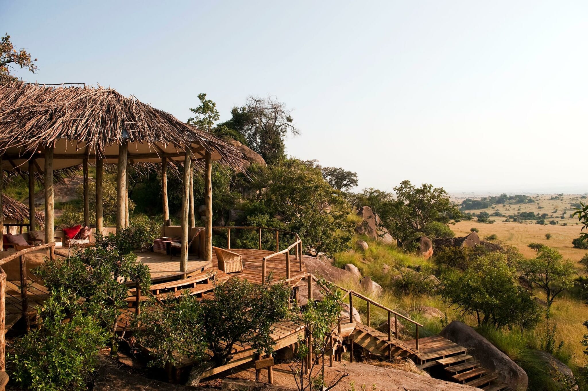 Kubu Kubu Tented Lodge | Coral Tree