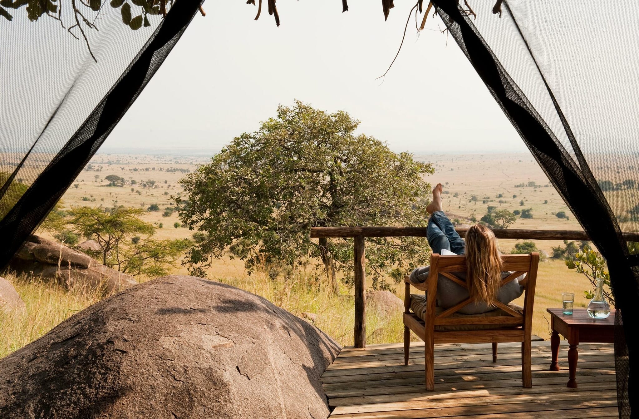 Kubu Kubu Tented Lodge | Coral Tree