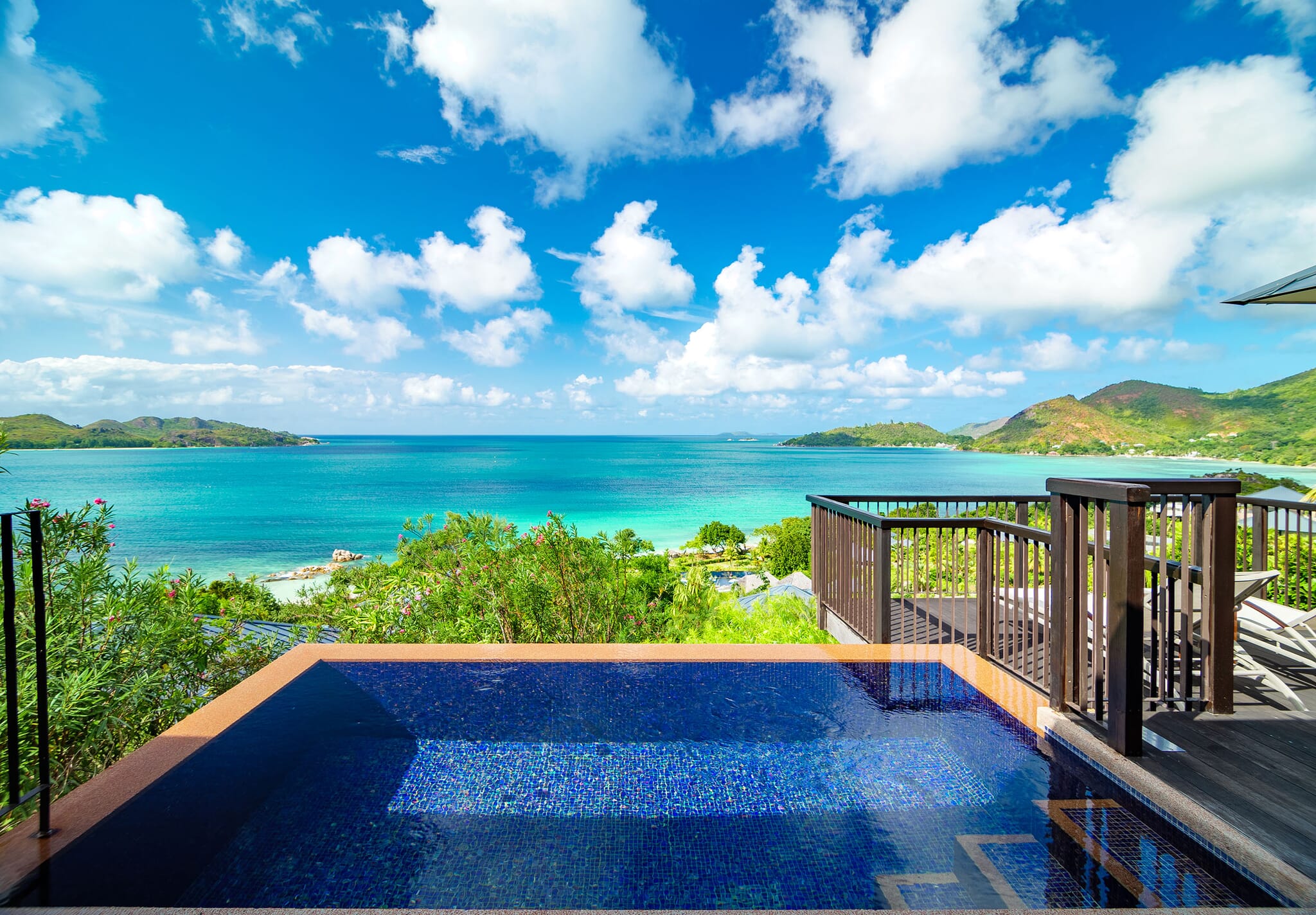 Seychelles Luxury Resorts | Coral Tree - Luxury Family Holidays