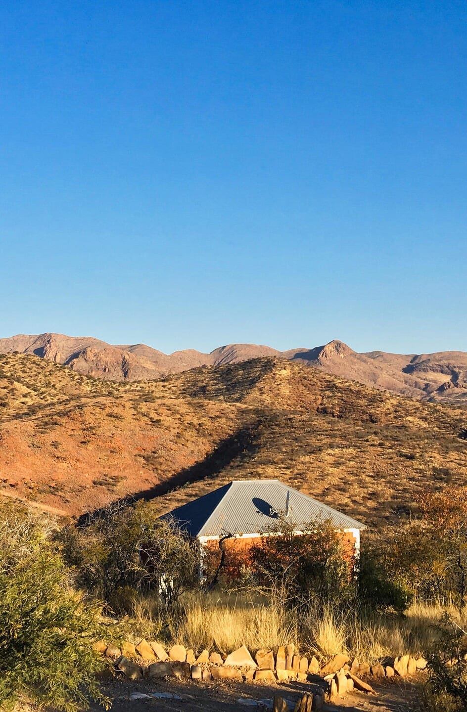 River Crossing Lodge - Coral Tree - Namibia Family Holidays